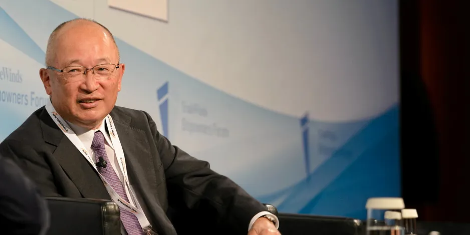 MOL chief Hashimoto keen to grow LNG fleet ‘if berths become available’