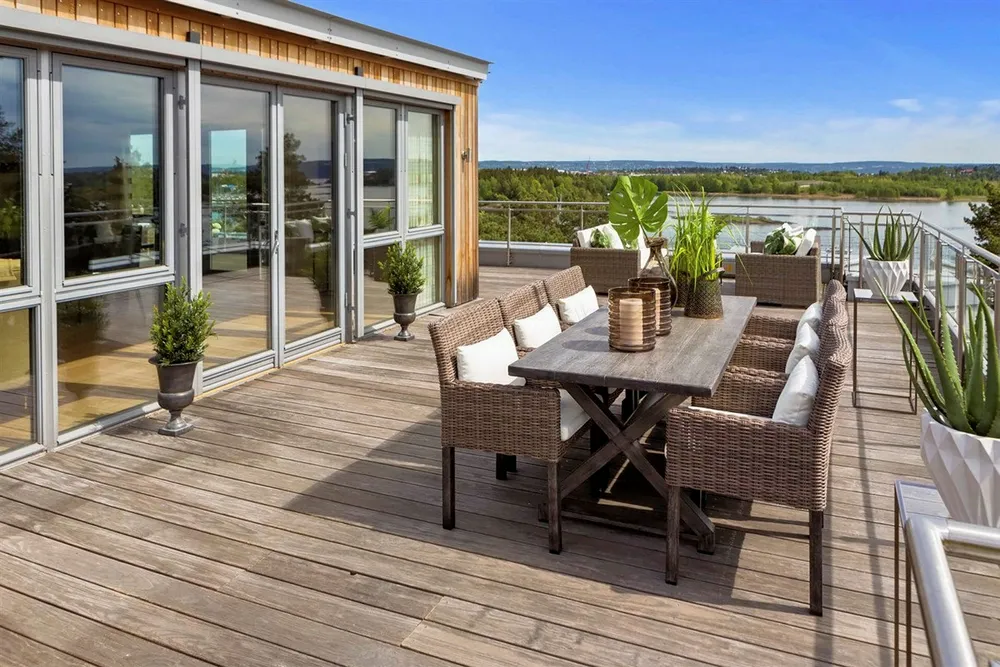 Ulrichsen selger Bærums dyreste leilighet | DN