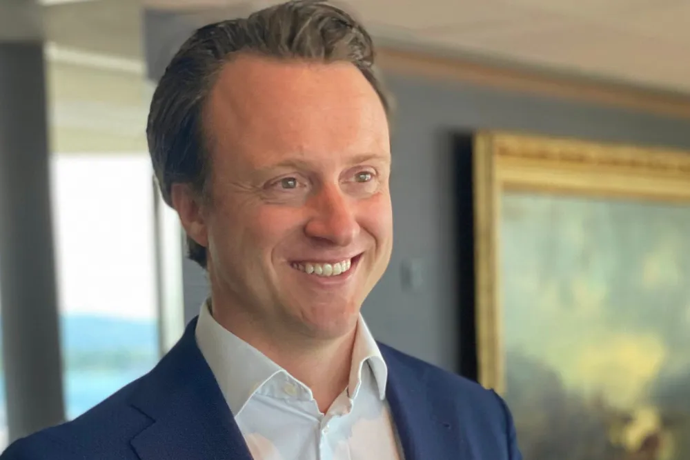 Blystad Group boss Fredrik Platou adds to holding in Christen Sveaas ...