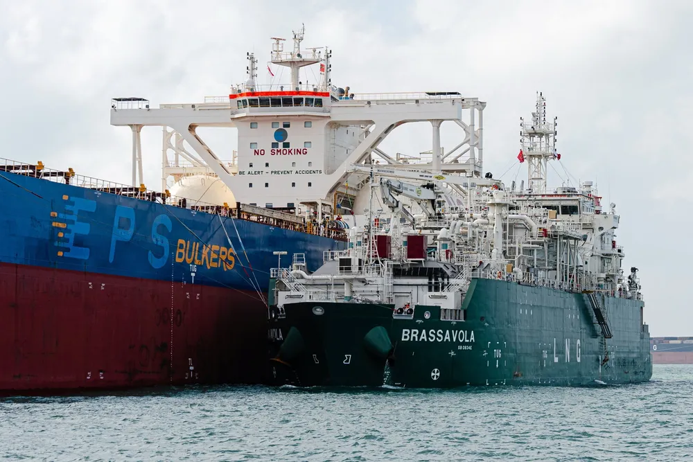 Shell wraps up its buyout of Singapore’s Pavilion Energy