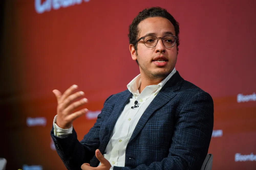 Her er den 33-årige hedgefond-stjernen som får stor makt i Hurtigruten | DN