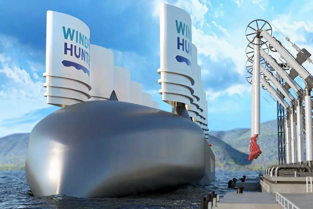 MOL completes first step to building fleet of green ‘power plant’ ships