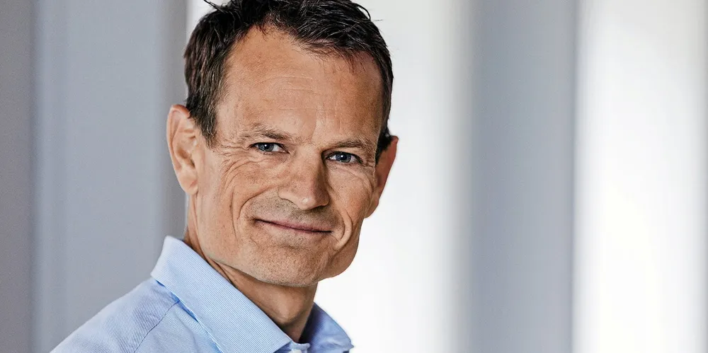 Maersk Mc-Kinney Moller Center says green fuel conversion for container ...
