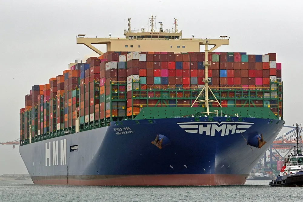 South Korean shipping giant HMM drafts new chief executive as takeover talk swirls