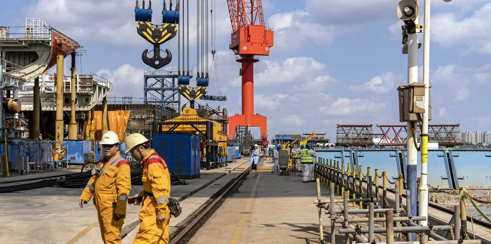 How China has taken a generational grip on the global shipbuilding industry