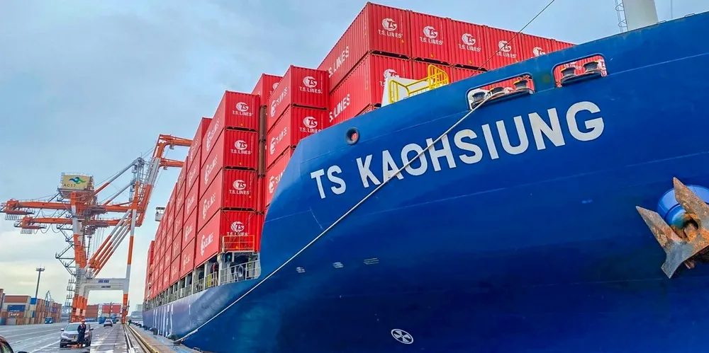 TS Lines hops on rates bandwagon and re-enters transpacific trade