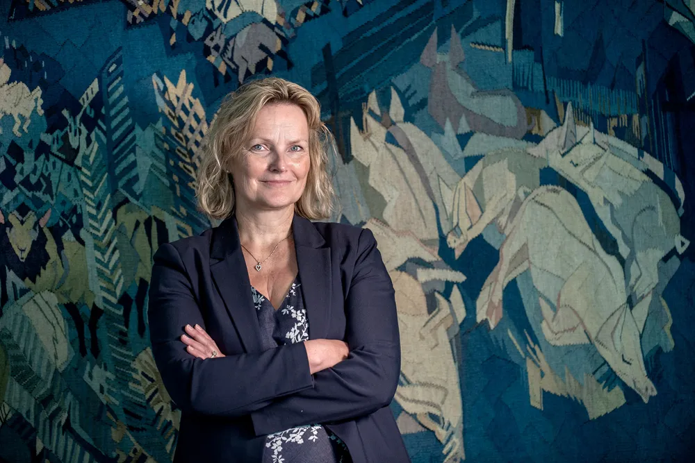 Norturas styreleder går av etter mislykket mistillitsforslag | DN