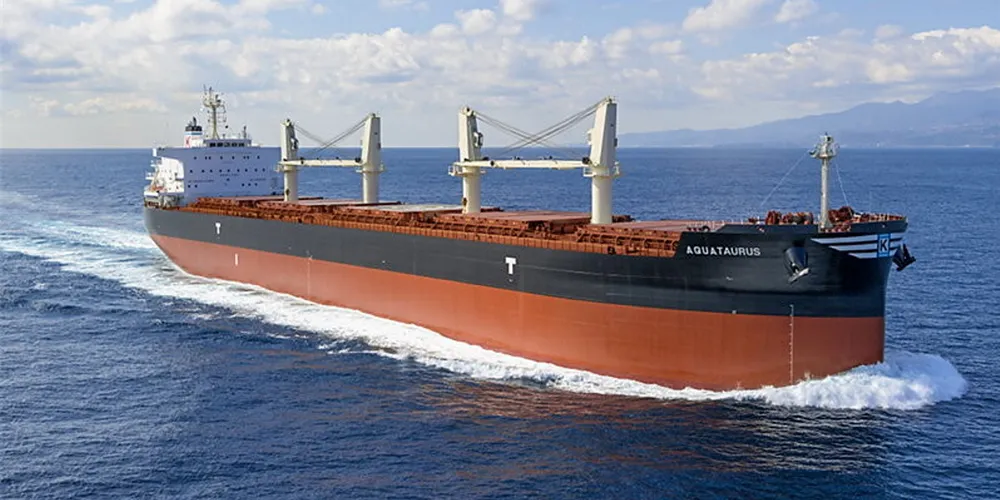 Greek shipowner claims biofuel ‘world first’ with green light from ABS