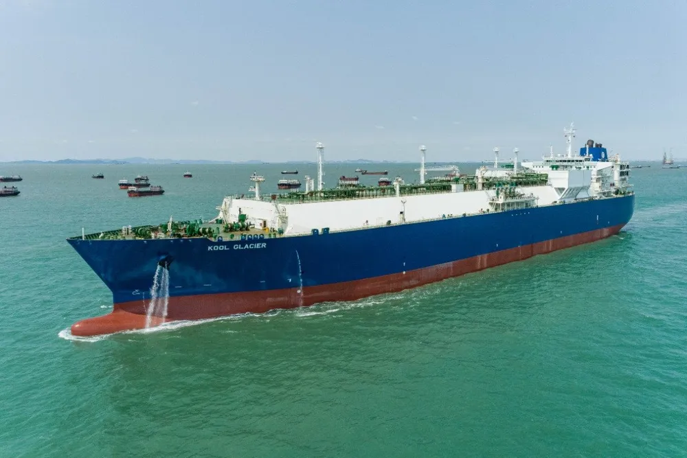 CoolCo takes plunge on reliquefaction retrofits as it upgrades LNG fleet