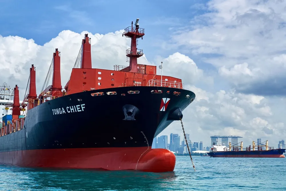 Swire Shipping makes South Pacific biofuel switch