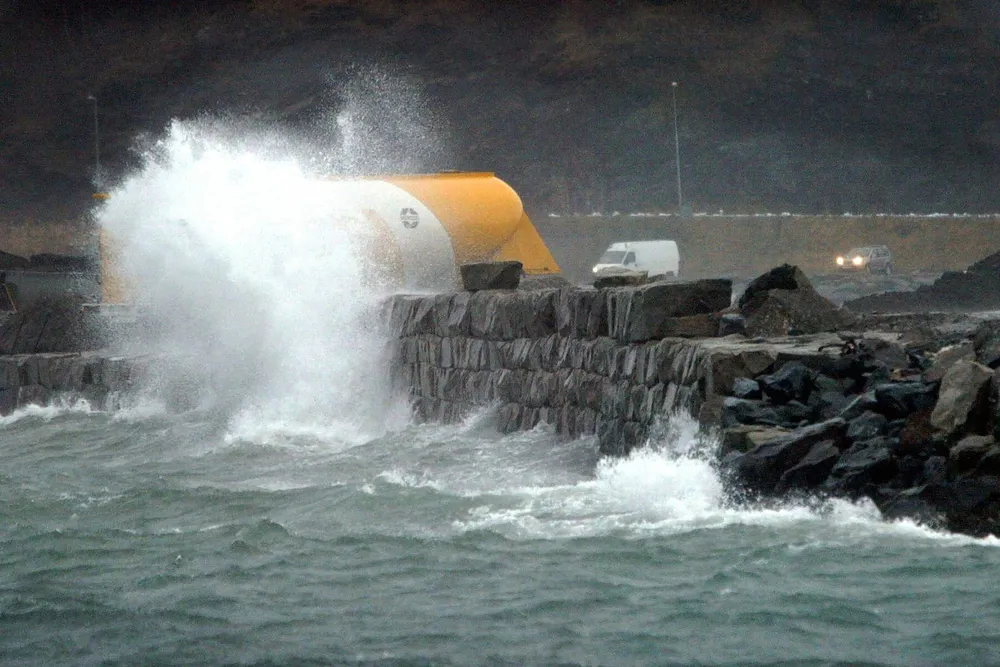 Null sammenheng mellom vind i nord og sør. Det er gull verdt for norsk havvind. | DN