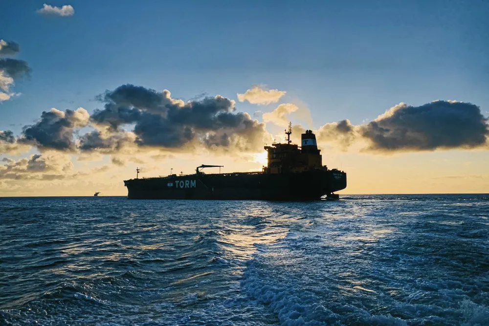 Torm tanker delivers first diesel export cargo from Mexico’s big new ...