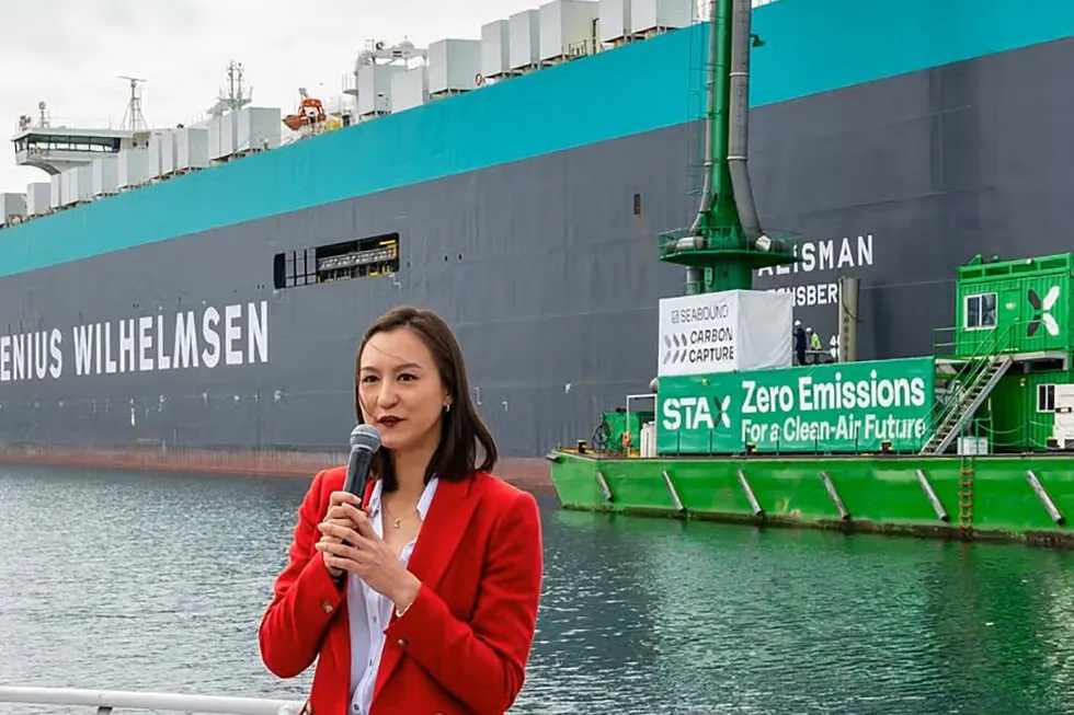 Seabound and STAX demonstrate multi-emission capture tech and have eyes ...