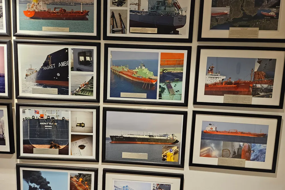 How DNK’s ‘casualty corridor’ is leading shipping to make smarter decisions