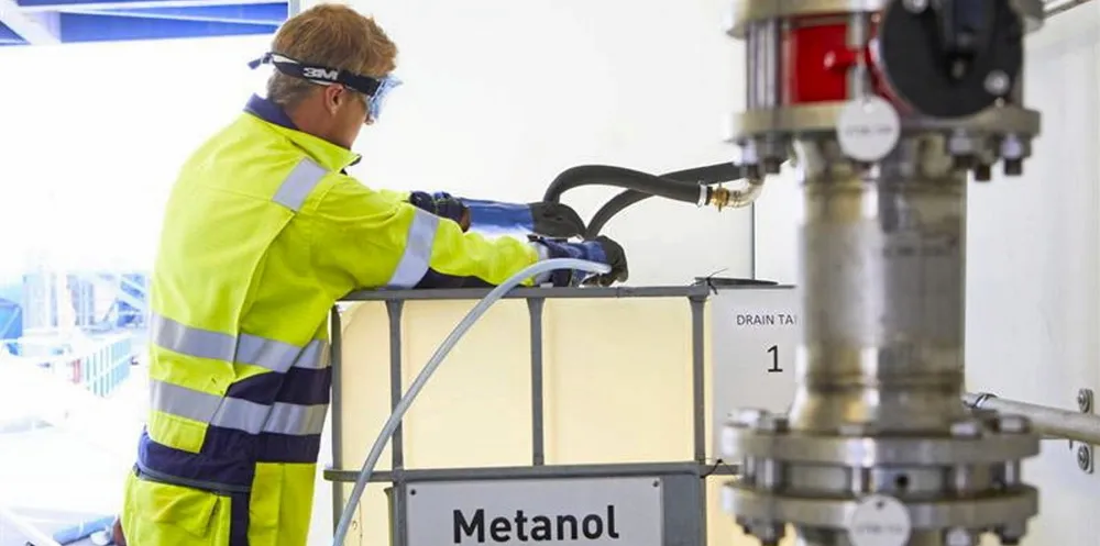 ‘This is about cleaning up shipping’: Green Marine gets real on ...