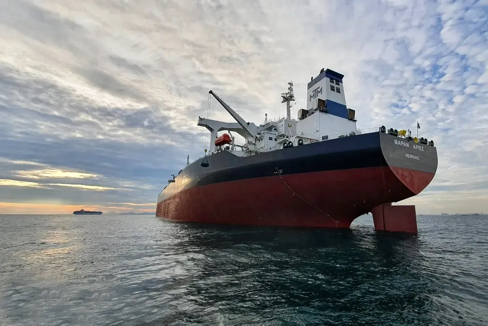 Greece’s Angelicoussis Group linked to new sale coup for ageing VLCC