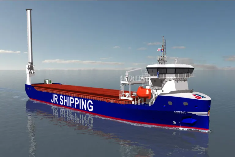 JR Shipping returns to dry bulk sector with order for two newbuildings