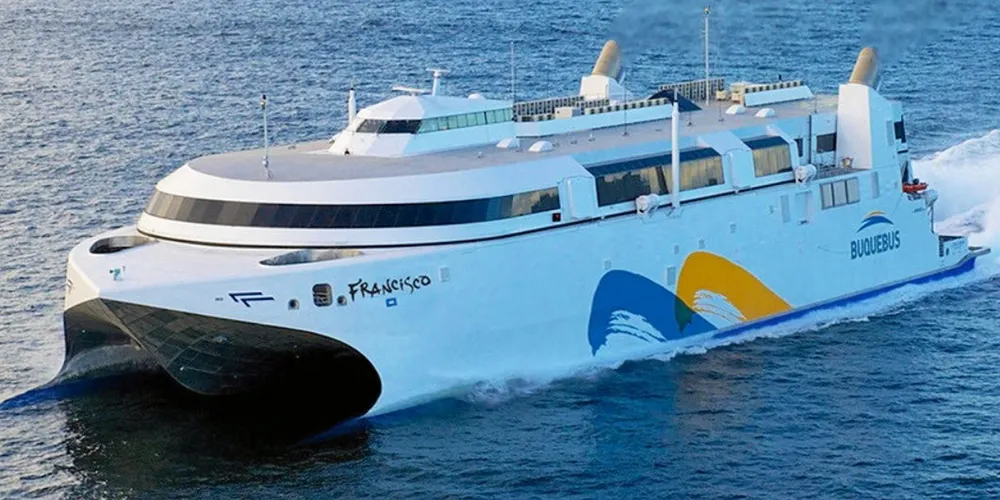 Corvus Energy wins battery contract for world’s largest electric ship