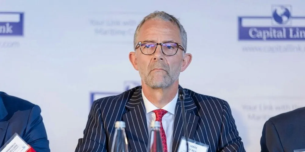 Further ship management consolidation hard to see, Columbia’s O’Neil says