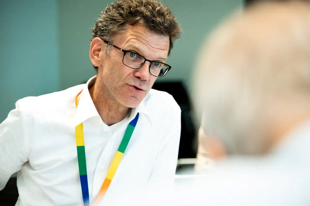 Petter-Børre Furberg blir ny toppsjef i Posten | DN