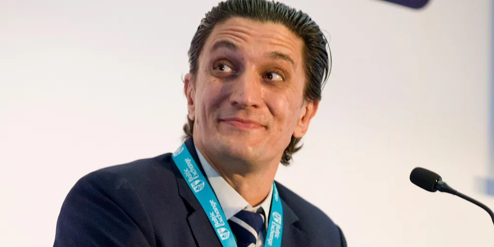 John Michael Radziwill can't fathom bulker owners who hurry up to wait