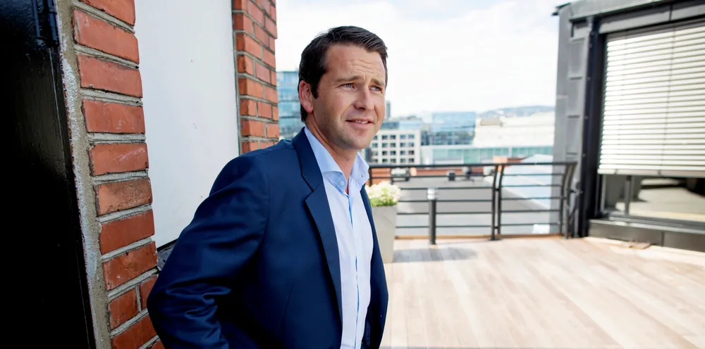 Marius Hermansen quits as COO of Seatankers Management