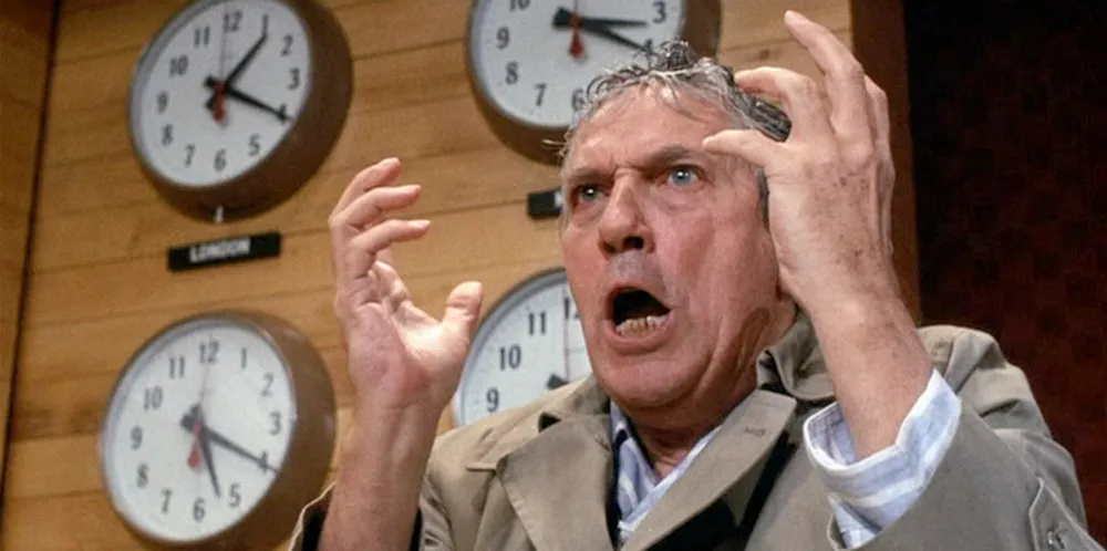 The return of Ned Sherwood: Still disgruntled, not ‘pleased’ and ‘mad ...