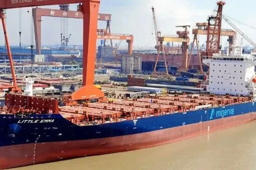 Andreas Martinos-led Minerva Marine acquires sixth container ship after ...