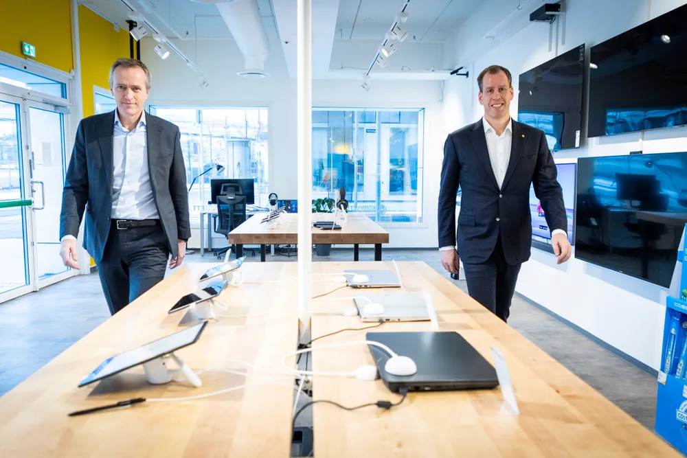 Stein Erik Hagens netthandelsimperium Komplett vil på børs | DN