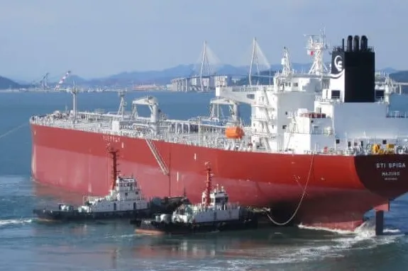 Scorpio tanker ships in first Libyan cargo to Norway in more than two years