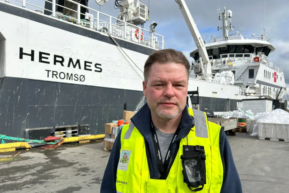 Tester kunstig intelligens i fiskefangsten: – Interessant å se hvilke ...