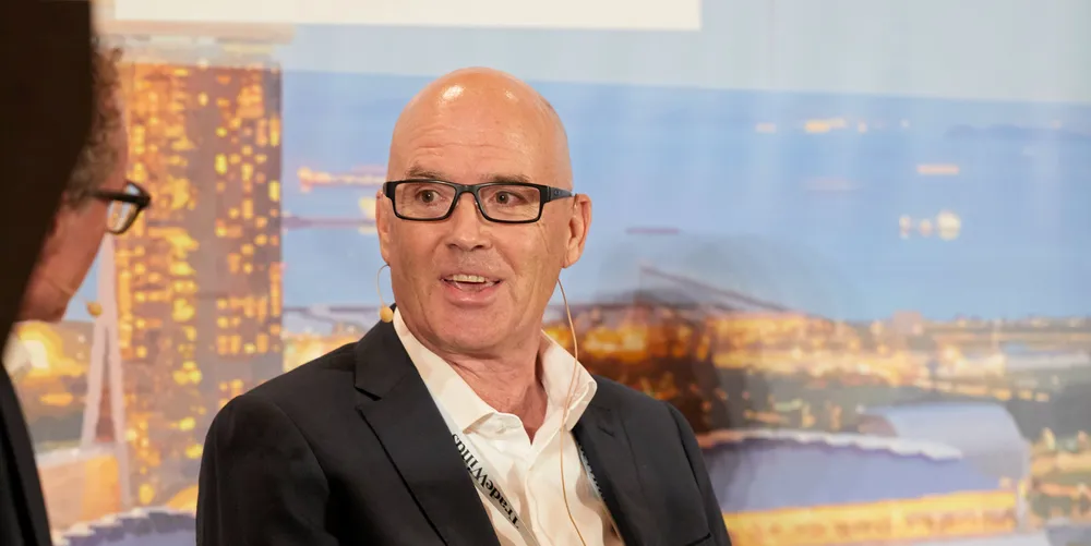 Berge Bulk boss reveals ‘Marshall Plan’ to decarbonise bulk carrier fleet