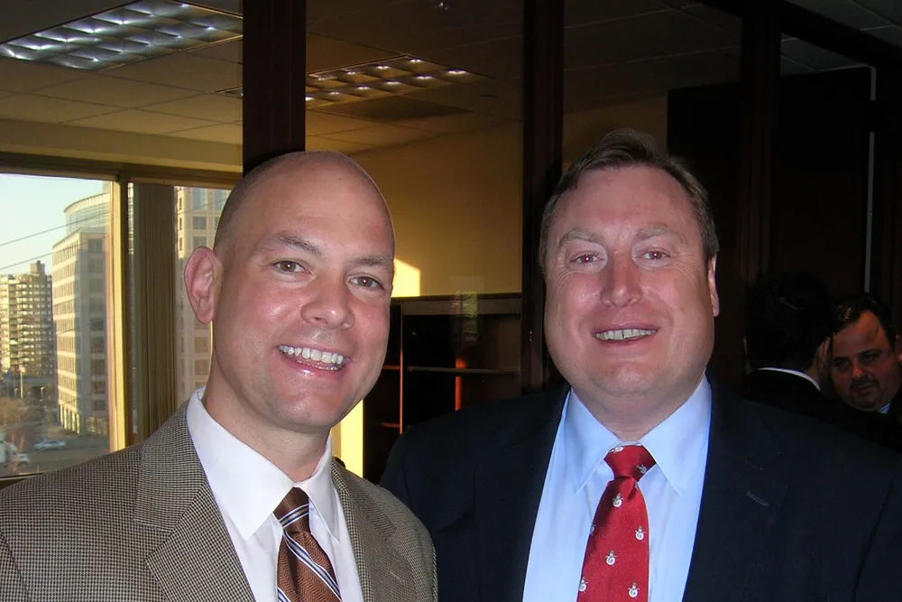 ‘Everybody loved Mike’: Shipping remembers tanker veteran Mike Fogarty