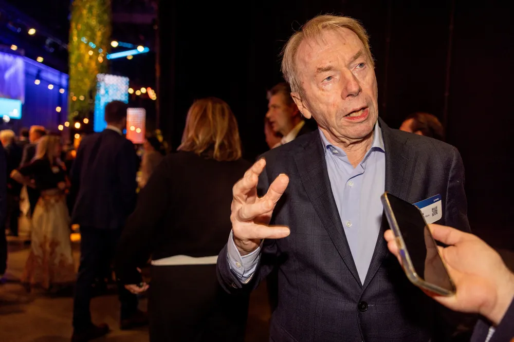 Næringslivstopper reagerer på Trumps Grønland-utspill: – Har en skrue løs | DN