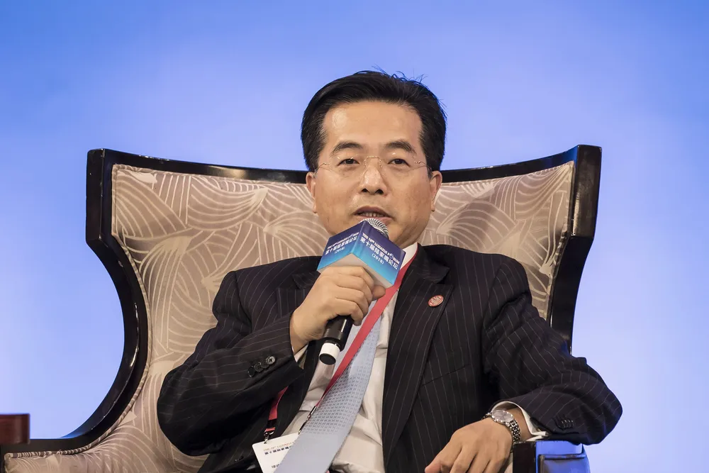 China Merchants breathes new life into Qingdao Yangfan to boost yard ...