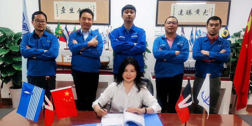 Vega Reederei inks order for boxship quartet at China's Yangfan Group