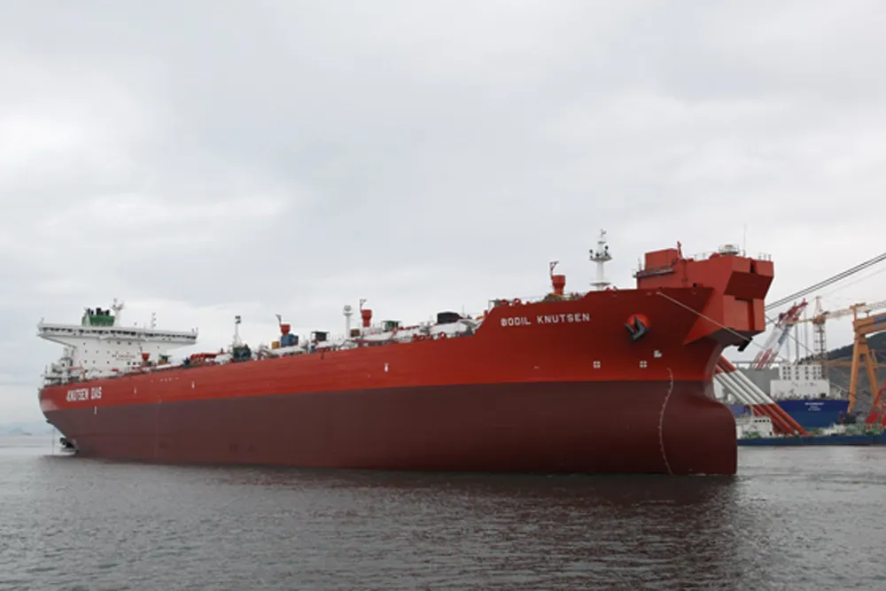 Second time lucky for KNOT Offshore suezmax as new Norwegian field set ...
