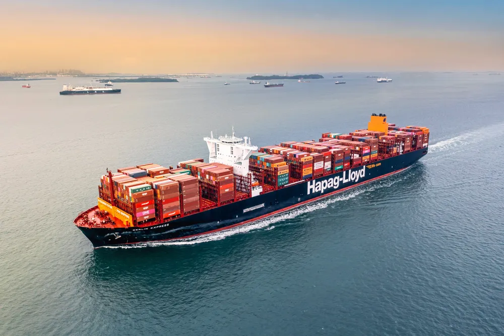Container spot freight rates sink to 15-month lows, despite stronger ...