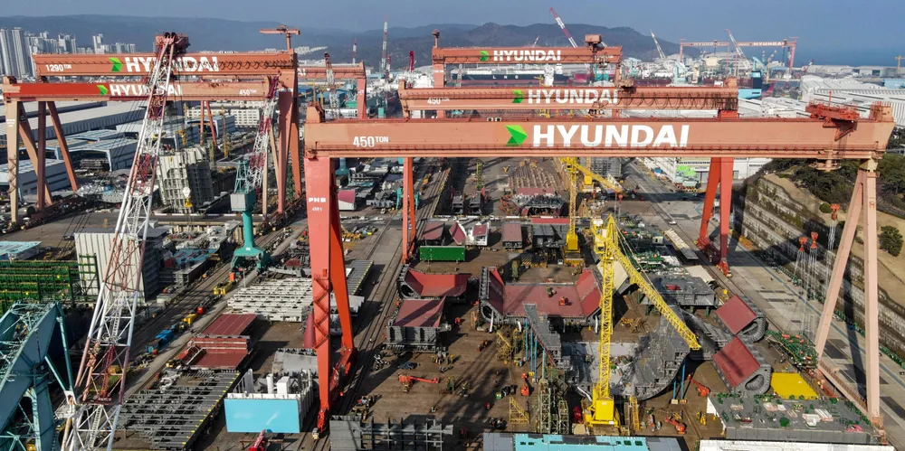 Mitsui OSK Lines linked to $245m VLGC order at HD Hyundai Heavy Industries
