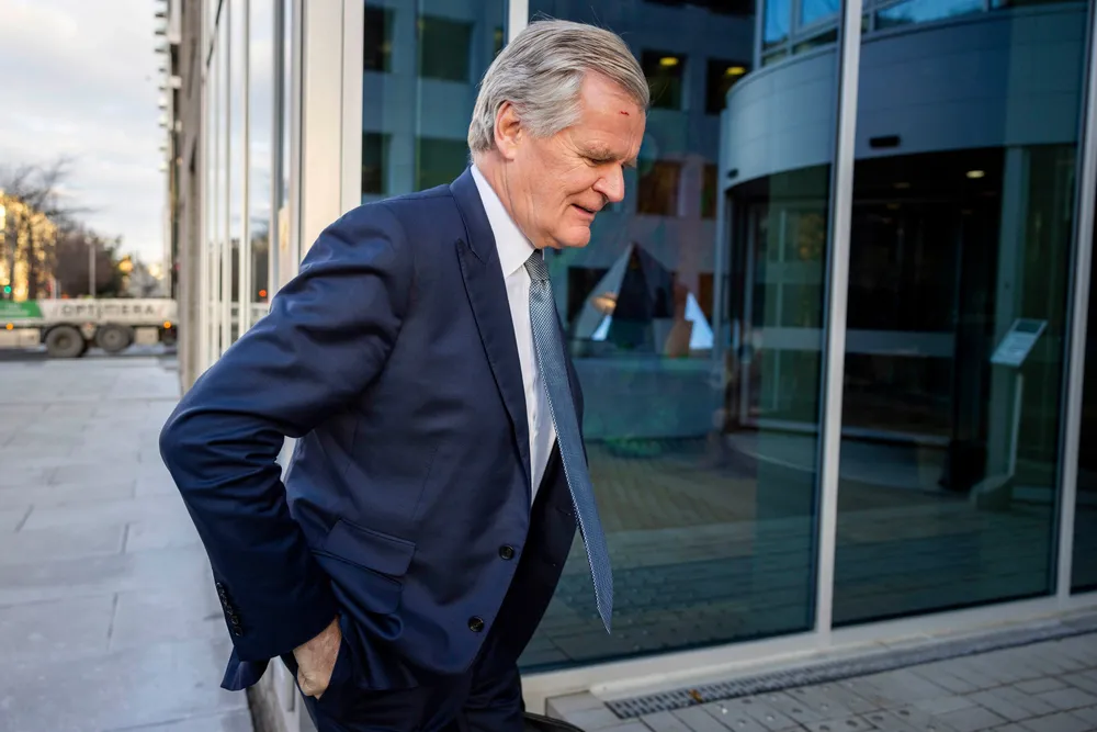 Storsalg i Trøims riggselskap – sammenfaller med posten til amerikansk gigant | DN