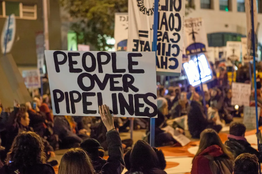 Danger for tanker demand as Trump plots to revive Keystone XL crude ...