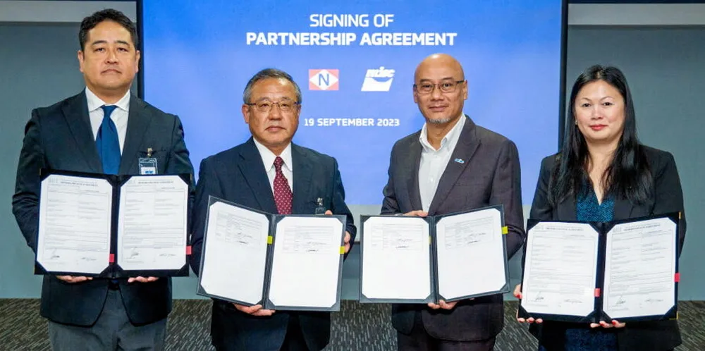 MISC Berhad sells two LNG carriers to Nissen Kaiun in sale and ...