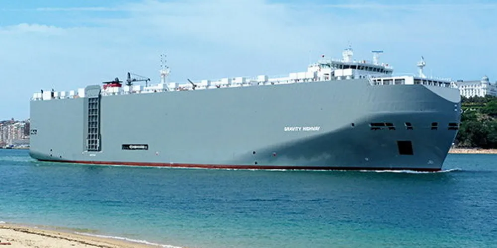 Ray Car Carriers behind pricey PCTC orders at Hyundai Mipo Dockyard
