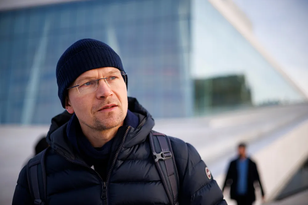 En oppklaring til Martin Bech Holte | DN