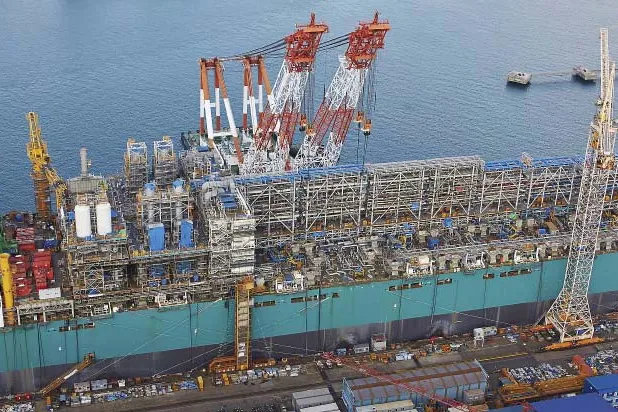 Petronas confirms PFLNG2 suspension | Upstream