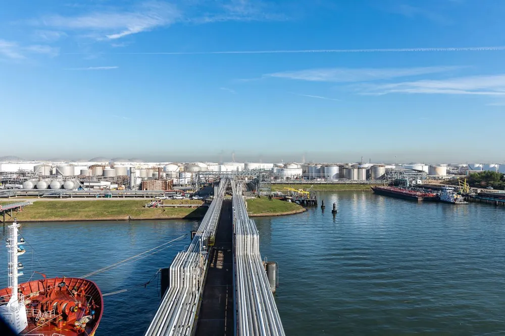 Chemical tanker rates from US Gulf Coast slide to low for the year