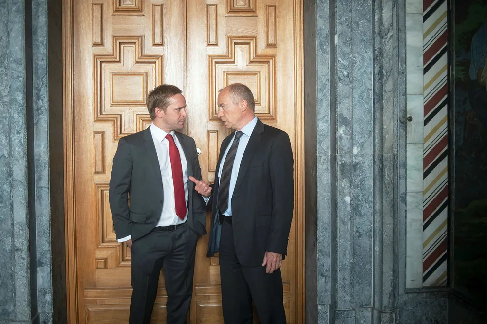 Ny rapport: Sol og vind vil ikke kunne redde miljøet alene | DN