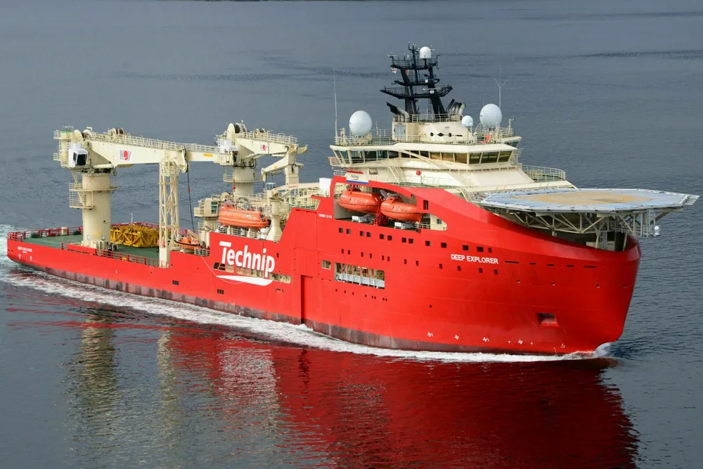 TechnipFMC lifts subsea contract backlog to $14.9bn as order flow grows