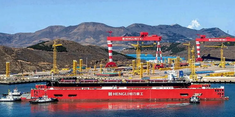 Hengli Heavy’s billionaire owners go for Shanghai listing through ...