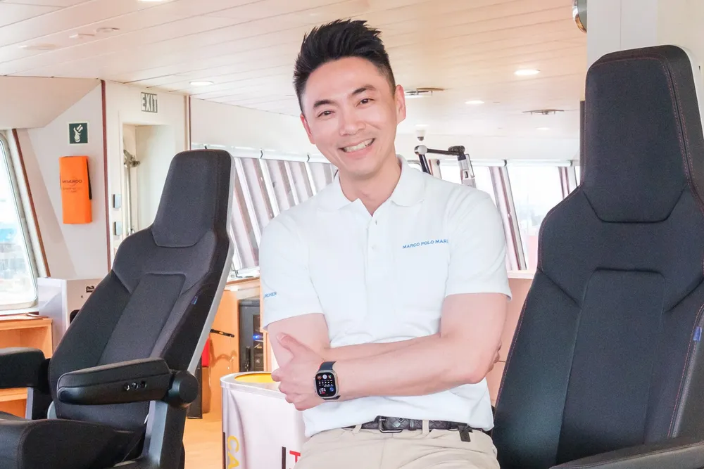 ‘Wind doesn’t have any cycle’: Why Marco Polo went all in on offshore wind